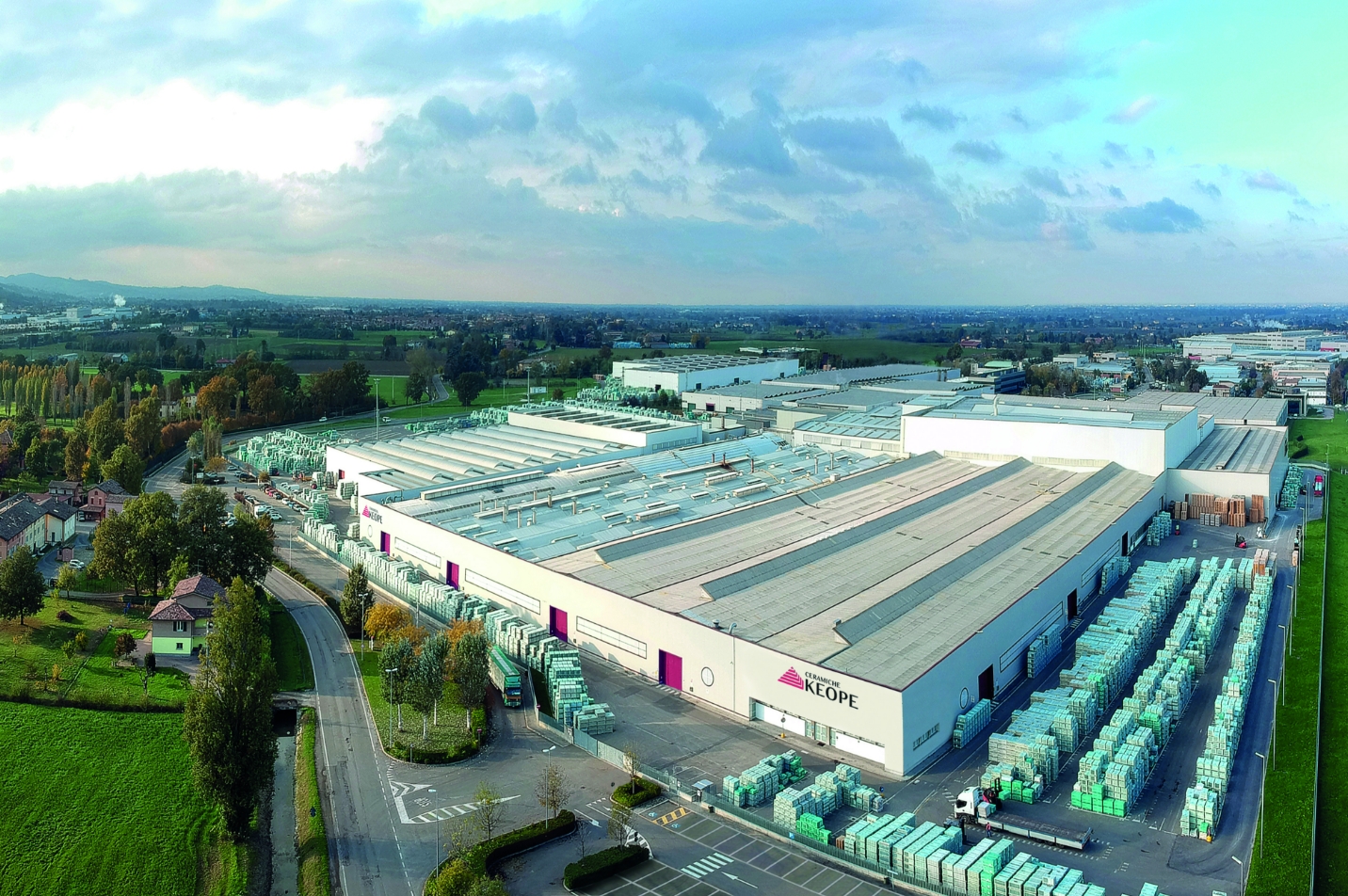 Gruppo Concorde. Solidity. Innovation. Trust.