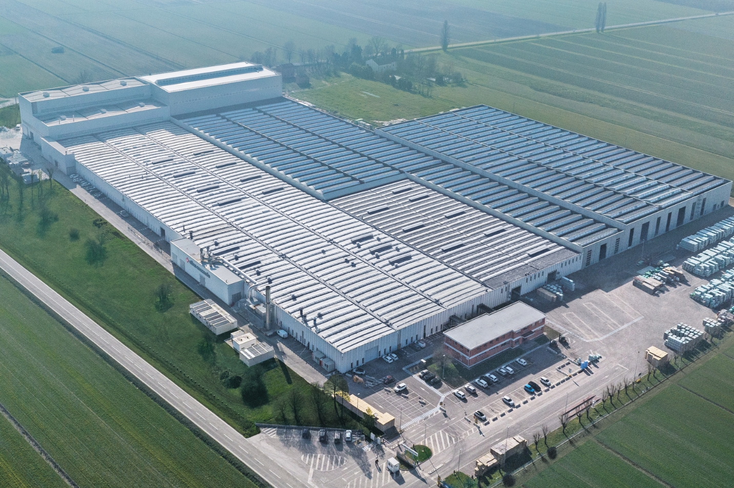 Gruppo Concorde. Solidity. Innovation. Trust.