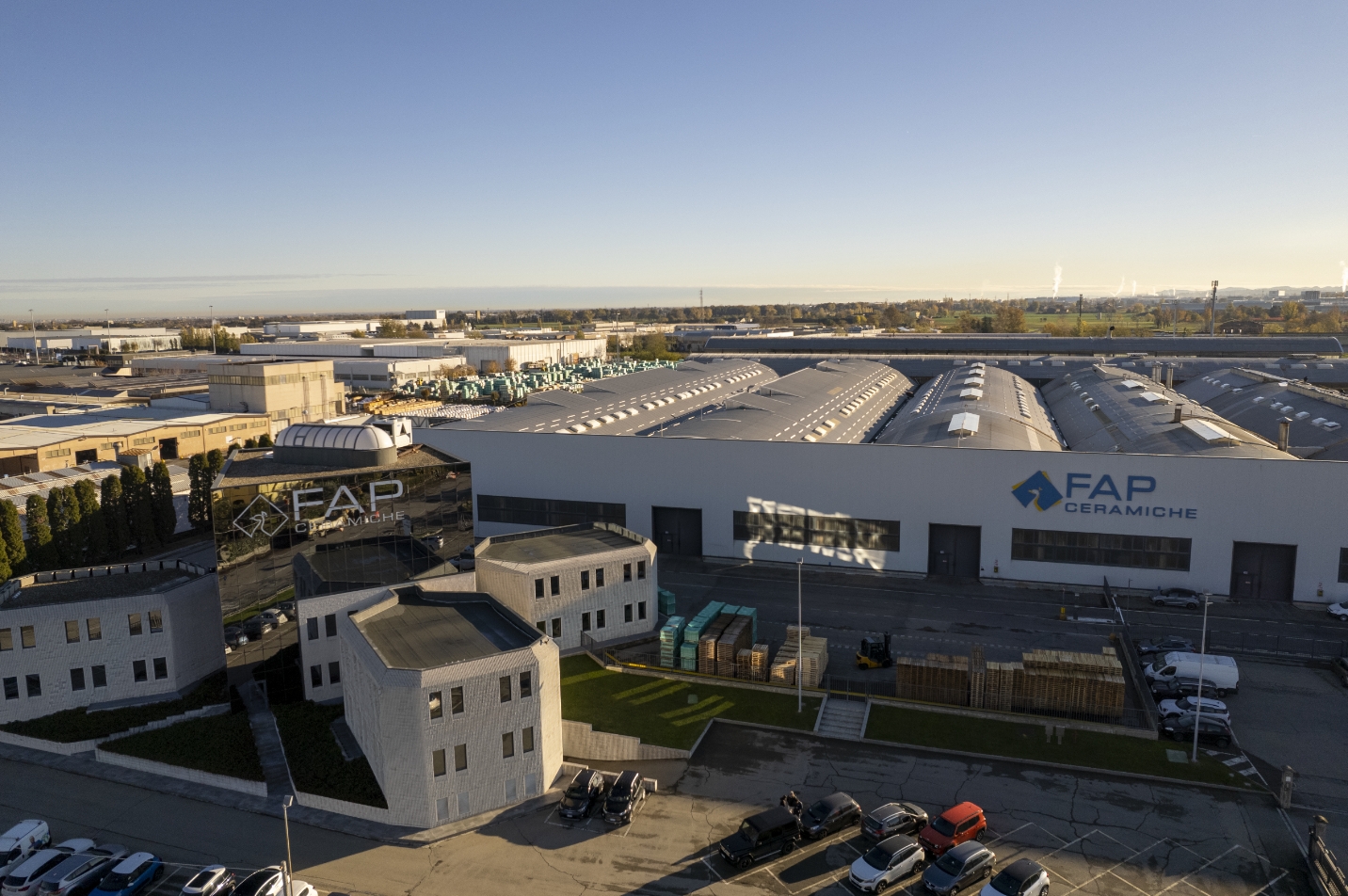 Gruppo Concorde. Solidity. Innovation. Trust.