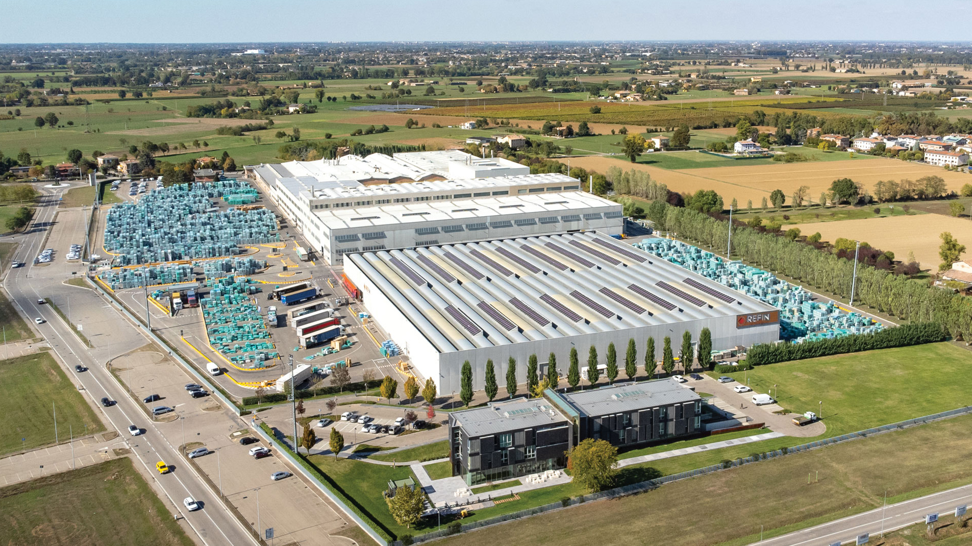 Gruppo Concorde. Solidity. Innovation. Trust.