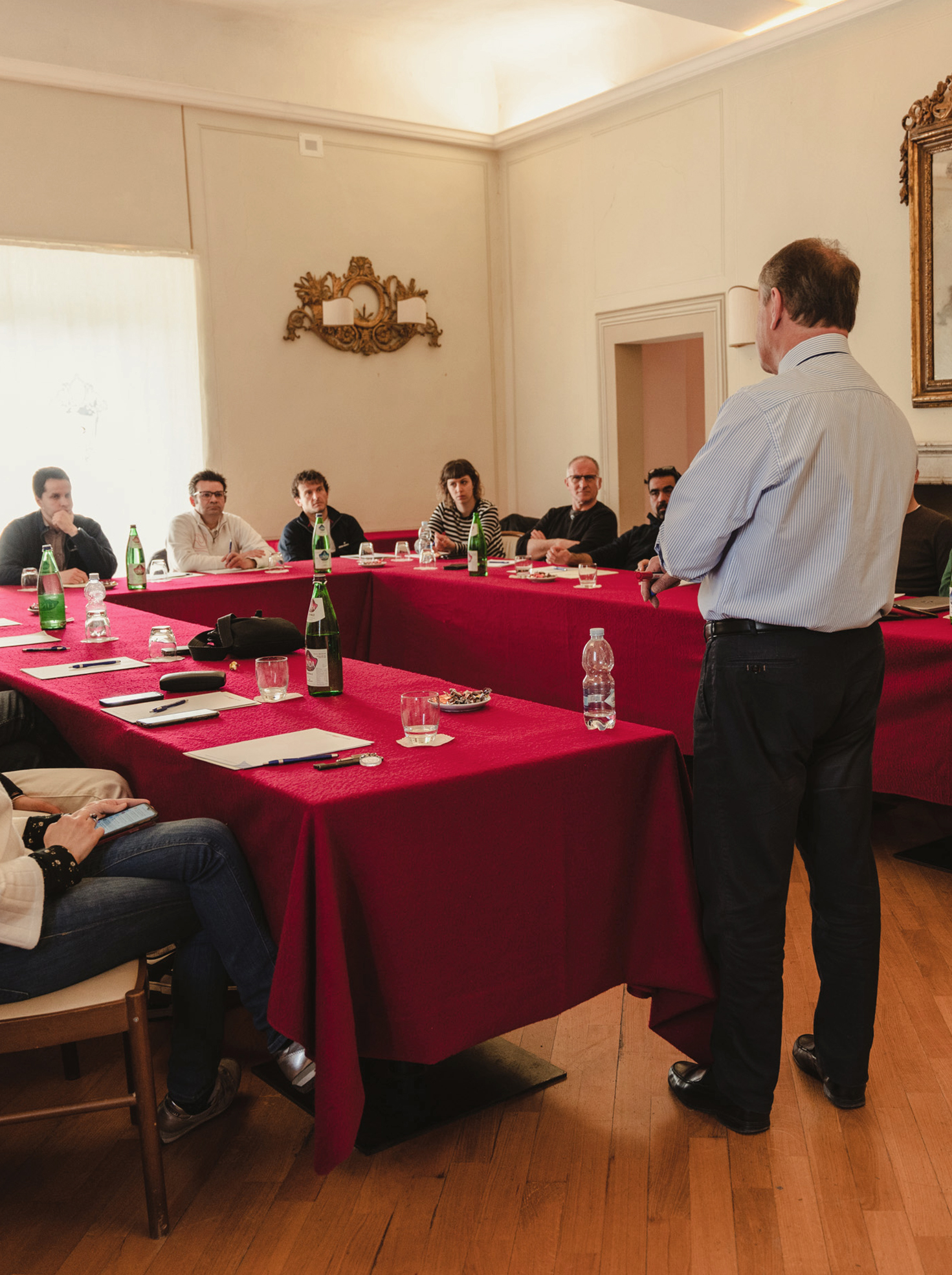 Working with The Group - Gruppo Concorde